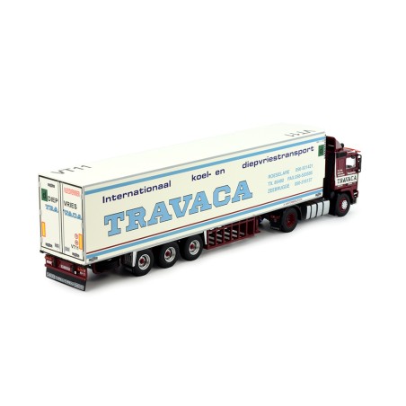 Volvo F16 4x2 AVEC REMORQUE FRIGORIFIQUE